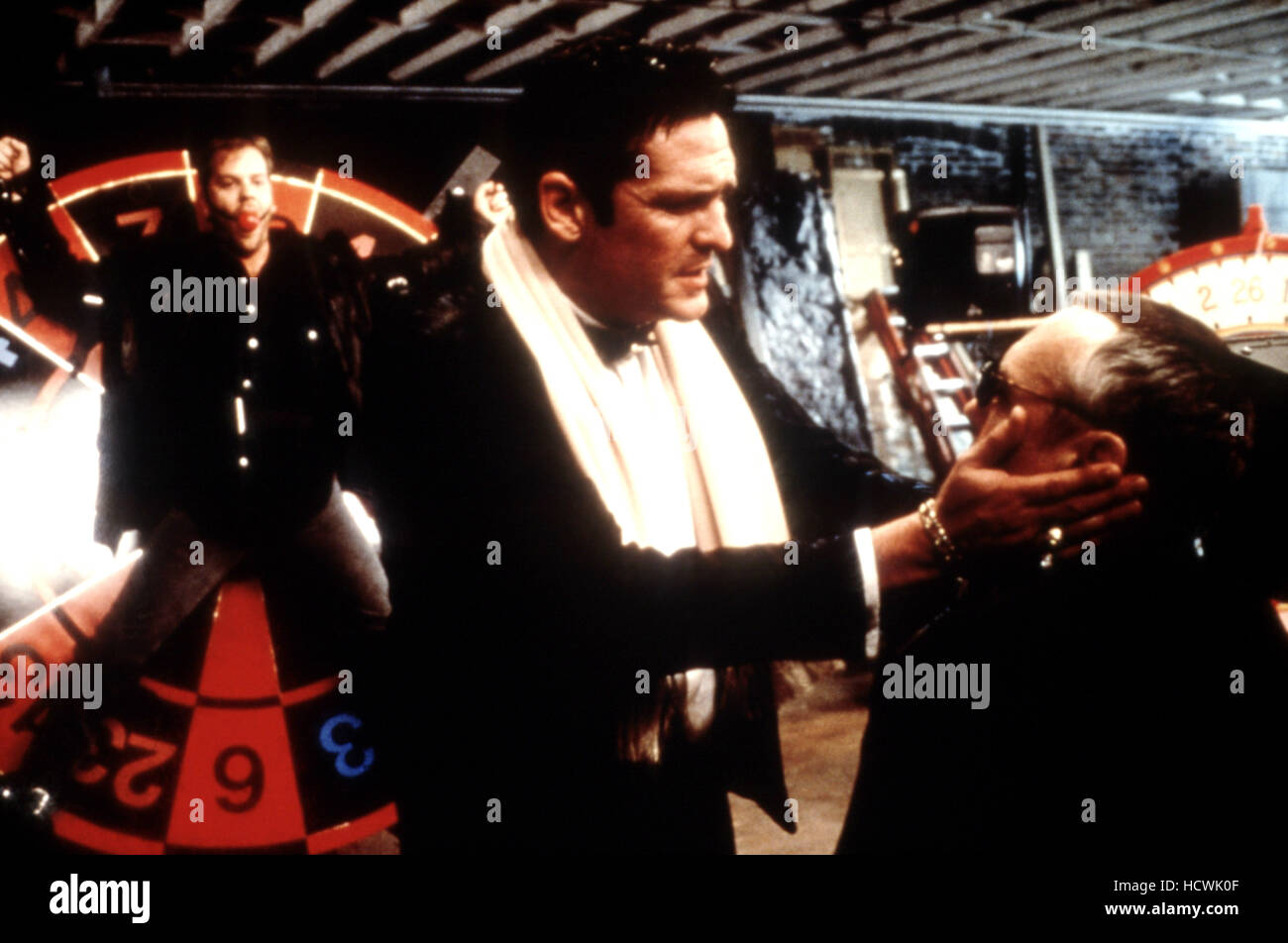 THE LAST DAYS OF FRANKIE THE FLY, from left: Kiefer Sutherland, Michael ...