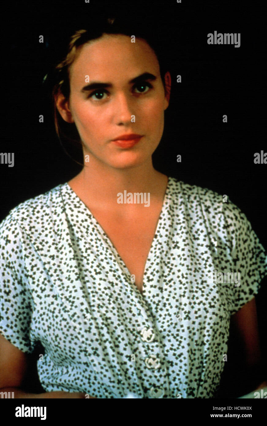 LA DESENCHANTEE, Judith Godreche, 1990 Stock Photo - Alamy