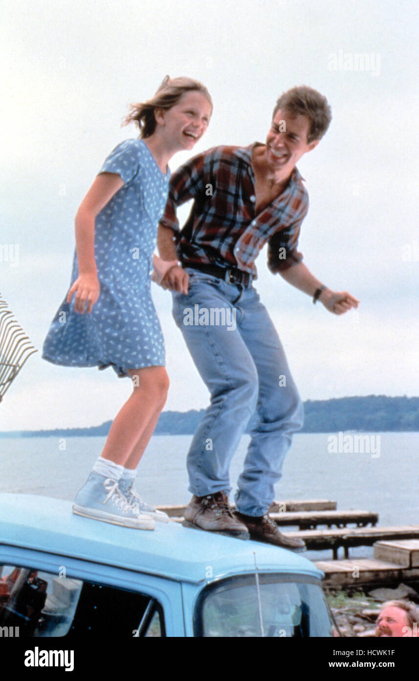 LAWN DOGS, Mischa Barton, Sam Rockwell, 1997. (c) Strand Releasing ...