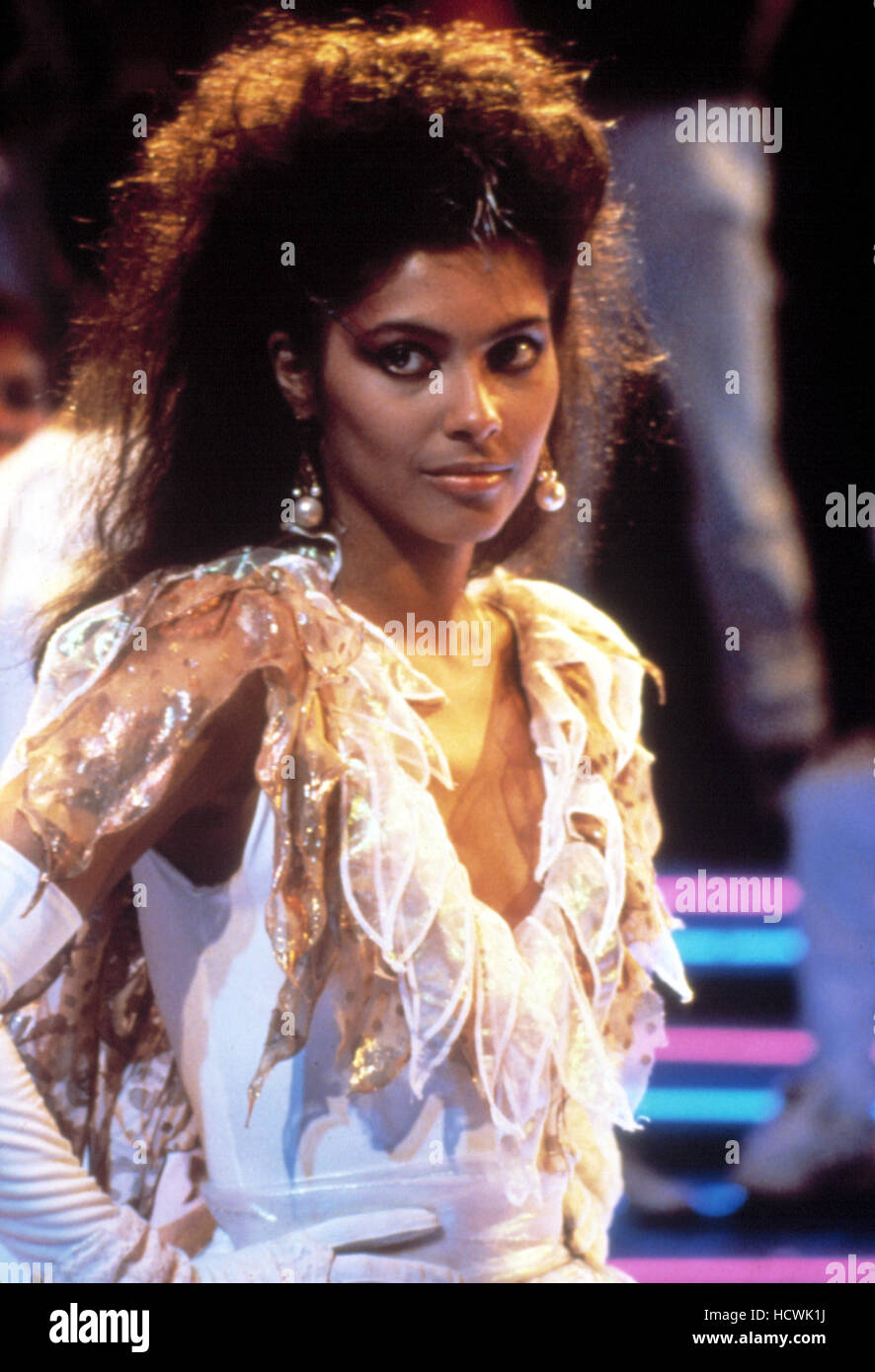 THE LAST DRAGON, Vanity, 1985 Stock Photo - Alamy