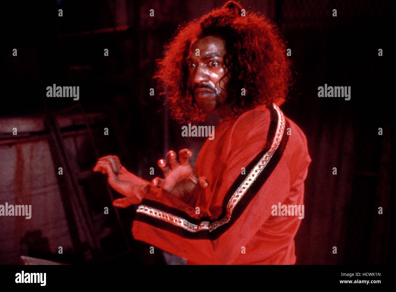 THE LAST DRAGON, Julius Carry, 1985 Stock Photo - Alamy