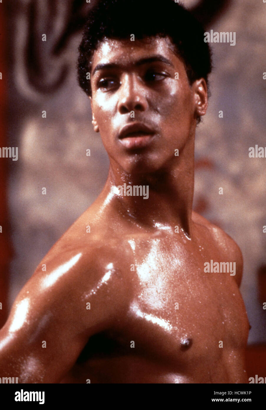 THE LAST DRAGON, Taimak, 1985 Stock Photo - Alamy