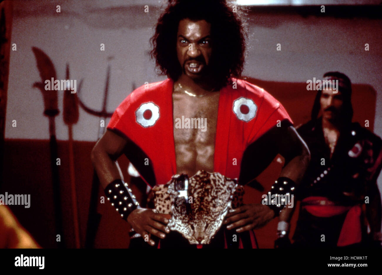 THE LAST DRAGON, Julius Carry, 1985 Stock Photo - Alamy