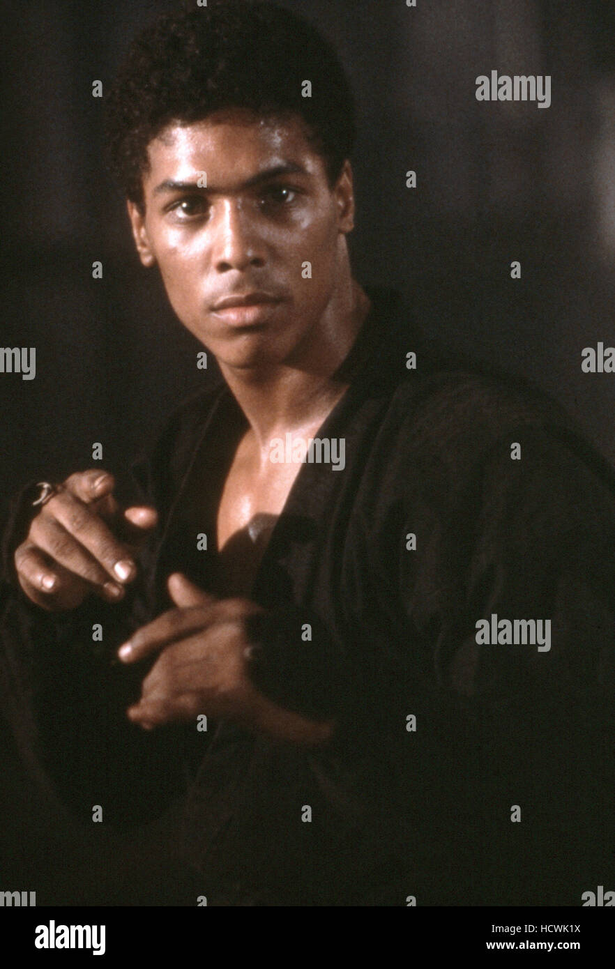 THE LAST DRAGON, Taimak, 1985, © TriStar Pictures / Courtesy: Everett ...