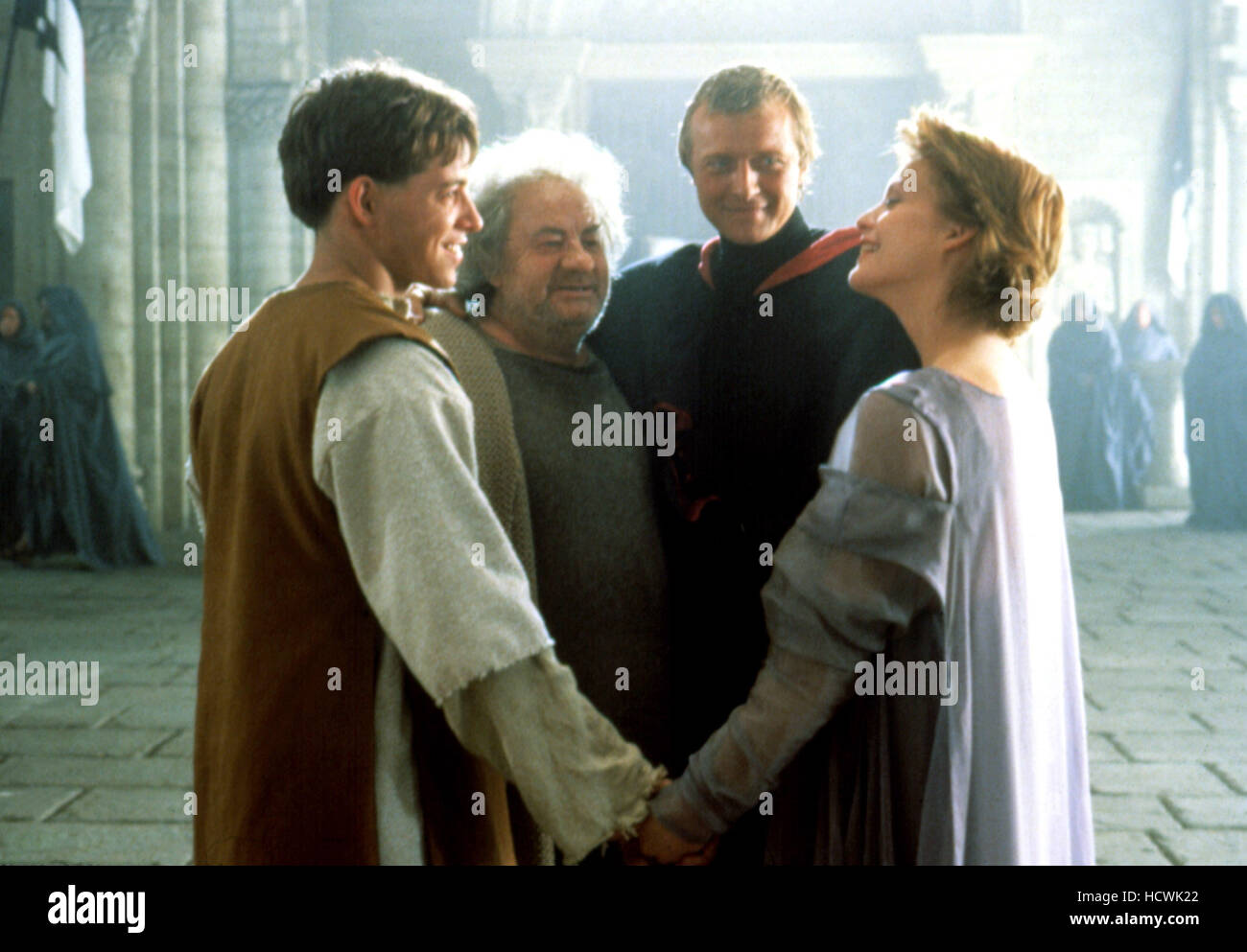 LADYHAWKE, Matthew Broderick, Leo McKern, Rutger Hauer, Michelle ...