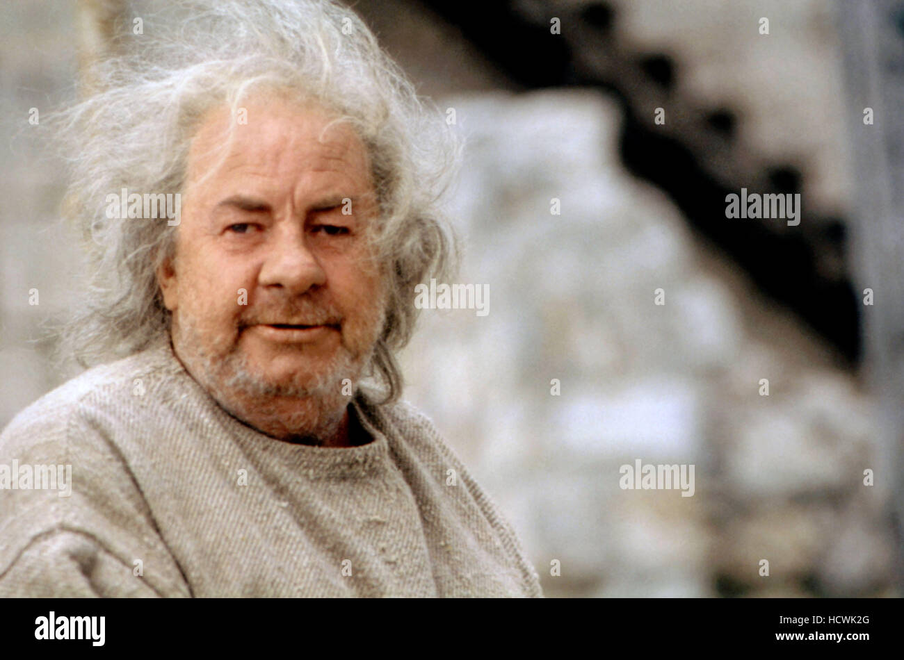 LADYHAWKE, Leo McKern, 1985, (c)Warner Bros./courtesy Everett ...