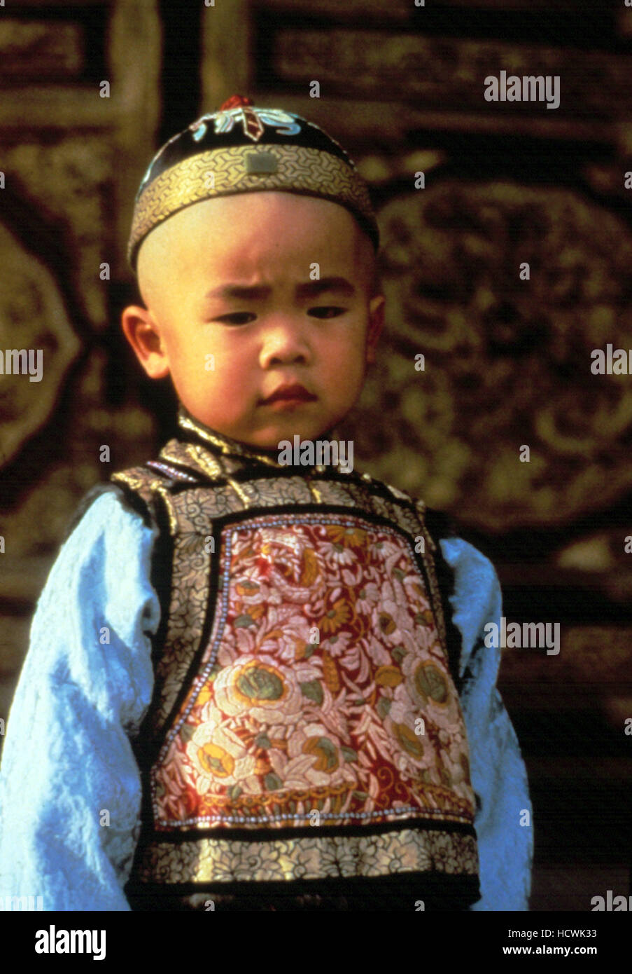 THE LAST EMPEROR, Richard Vuu, 1987, (c) Columbia/courtesy Everett ...