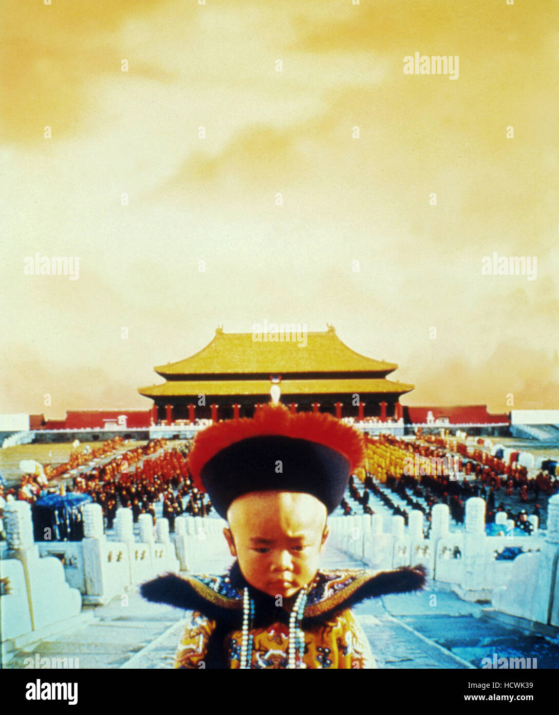 THE LAST EMPEROR, Richard Vuu, 1987, (c) Columbia/courtesy Everett ...