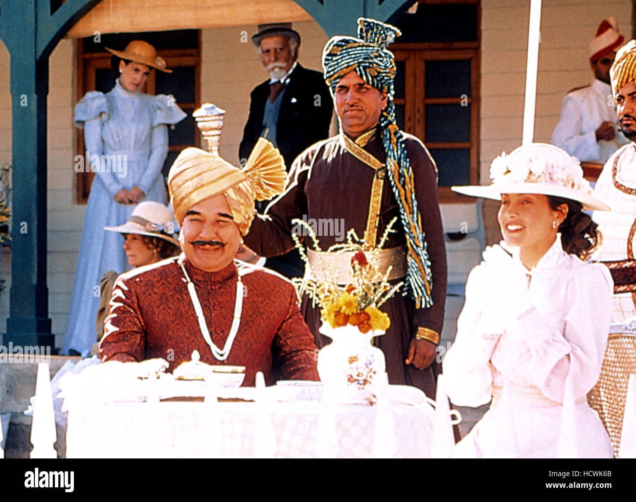 LAGAAN, Kulbhushan Kharbanda, Javed Khan, Rachel Shelly, 2001 Stock ...