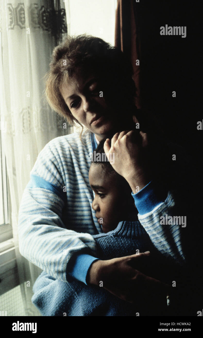 LADYBIRD LADYBIRD, Crissy Rock (rear), Mauricio Venegas, 1994, © Samuel ...