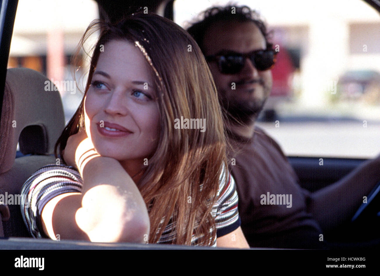 LAST MAN, Jeri Ryan, David Arnott, 2000. ©Lions Gate Films/Courtesy ...