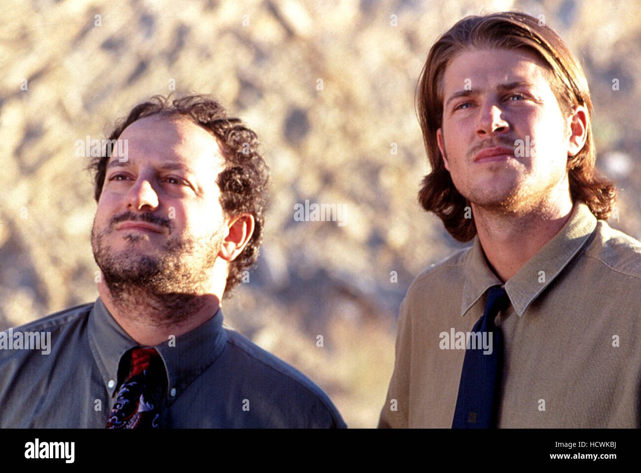 LAST MAN, David Arnott, Dan Montgomery, 2000. ©Lions Gate Films ...