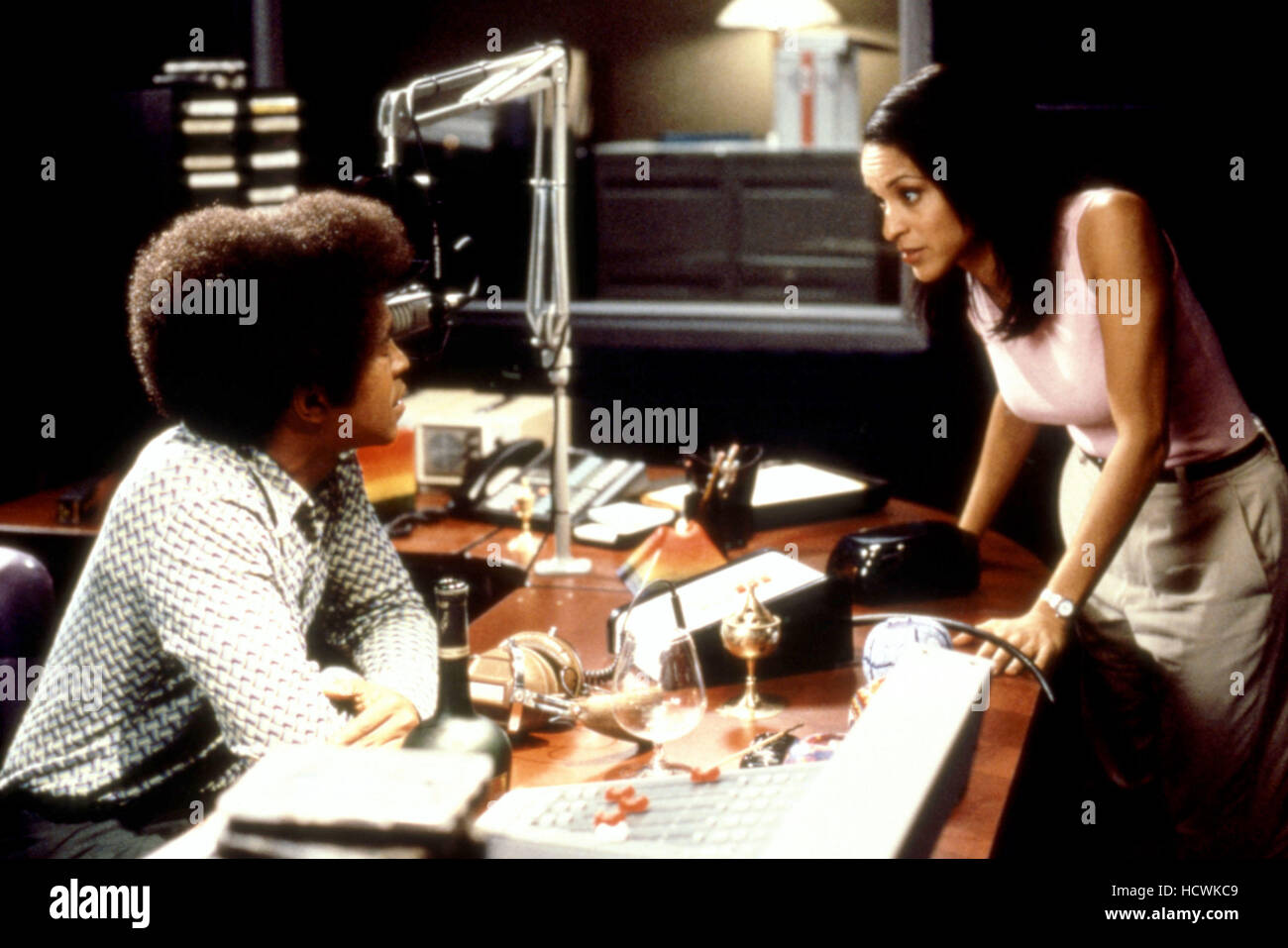 THE LADIES MAN, Tim Meadows, Karyn Parsons, 2000, (c)Paramount/courtesy ...