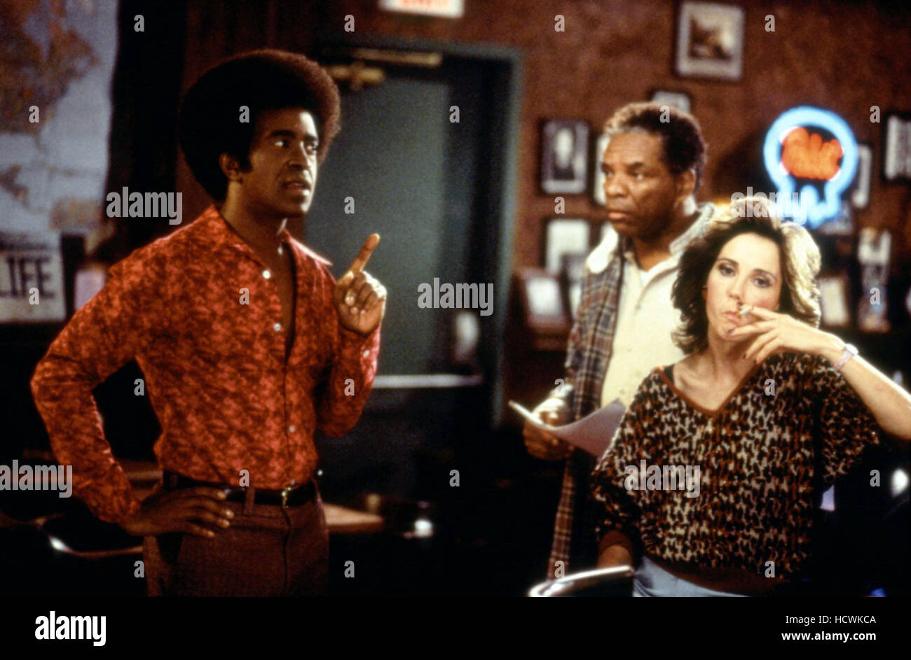 The Ladies Man Tim Meadows John Witherspoon Jill Talley 2000 Cparamountcourtesy Everett