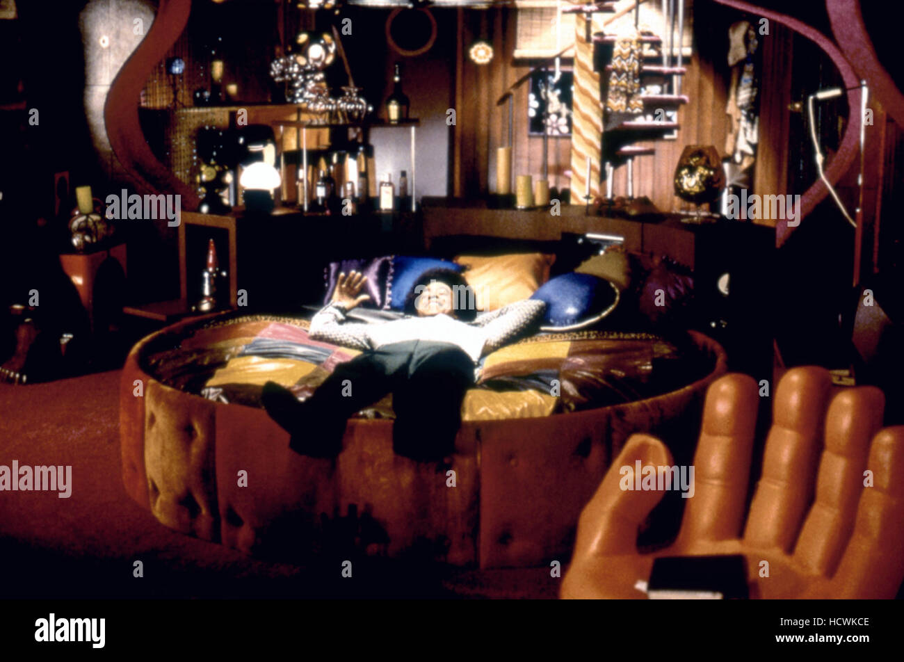 THE LADIES MAN, Tim Meadows, 2000. ©Paramount/courtesy Everett ...