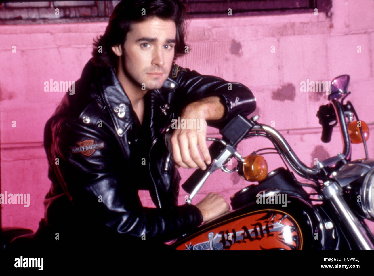 LAMBADA, J. Eddie Peck, 1990, (c)Warner Bros./courtesy Everett ...