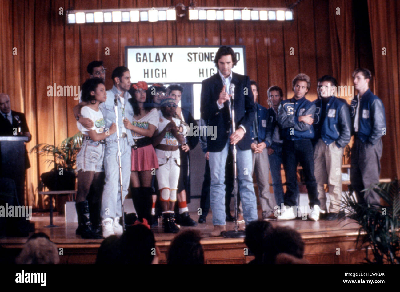 LAMBADA, J. Eddie Peck (center), 1990, (c)Warner Bros./courtesy Everett ...