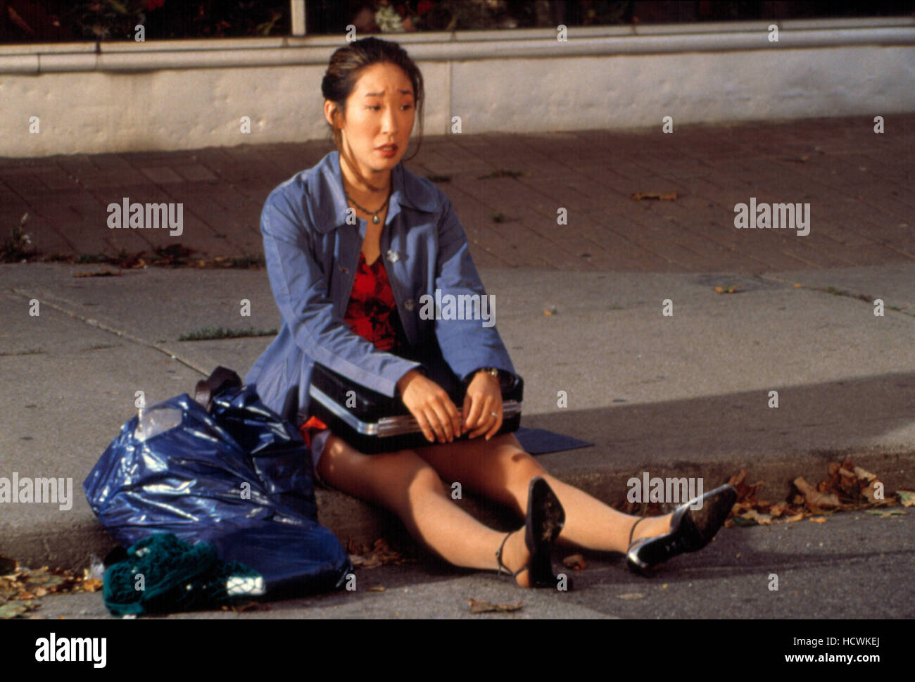 LAST NIGHT, Sandra Oh, 1998, © Empire Pictures/courtesy Everett ...
