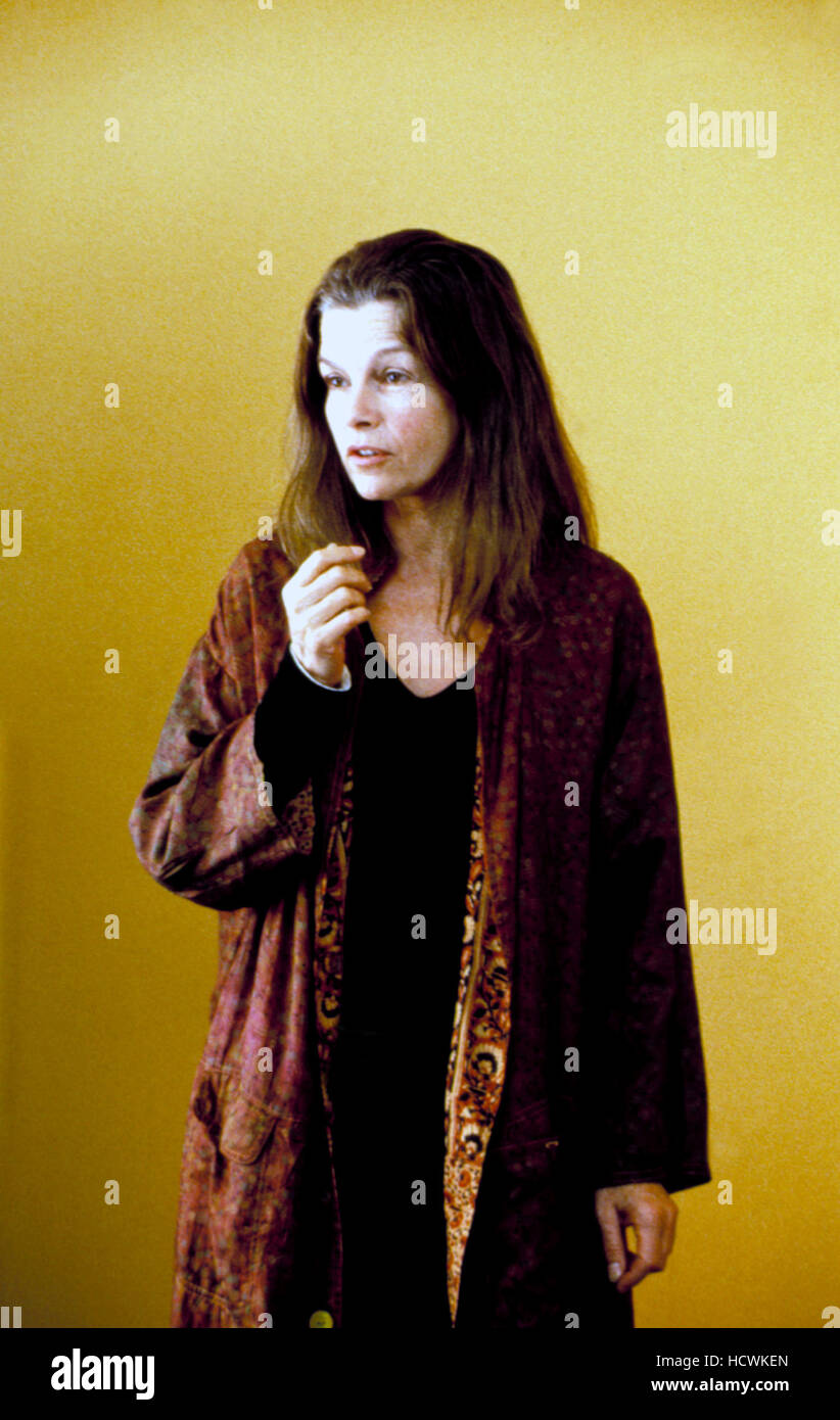 Genevieve bujold hi-res stock photography and images - Alamy