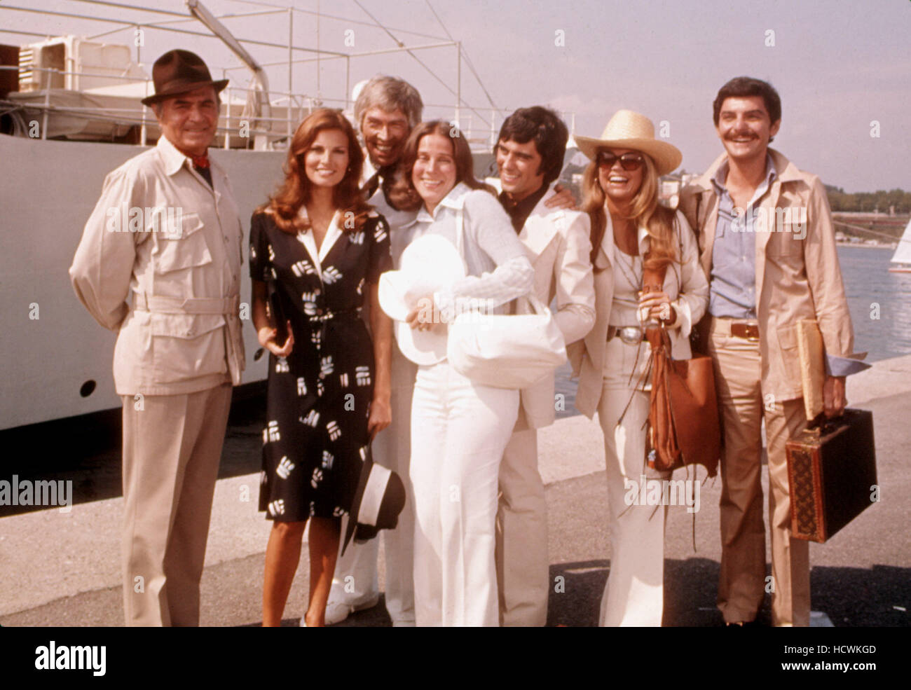 Last sheila raquel welch 1973 High Resolution Stock Photography and ...