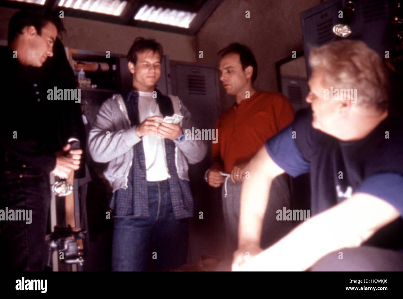 THE LAST OF THE FINEST, Jeff Fahey, Bill Paxton, Joe Pantoliano, Brian ...