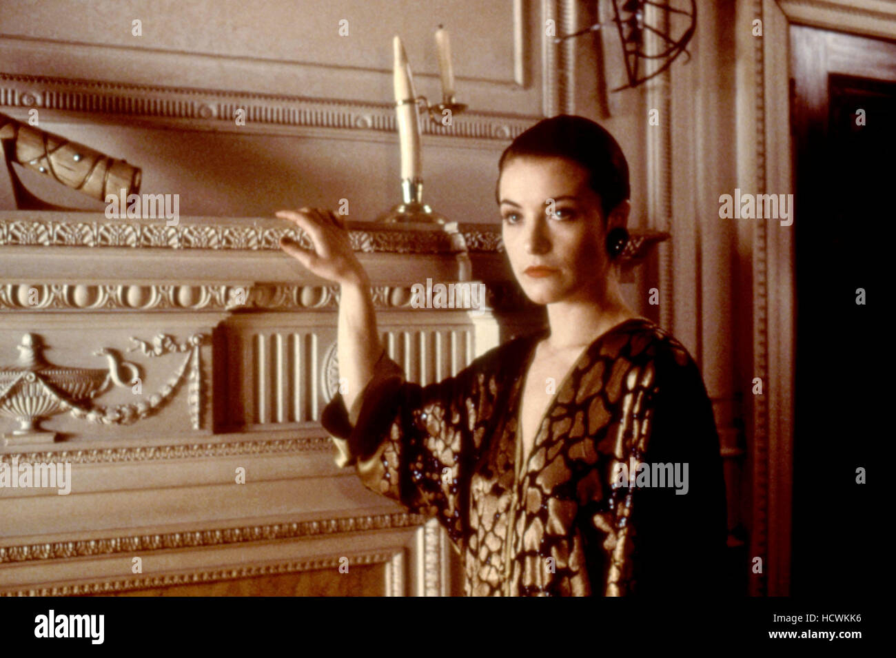 THE LAIR OF THE WHITE WORM, Amanda Donohoe, 1988, (c)Vestron Pictures ...