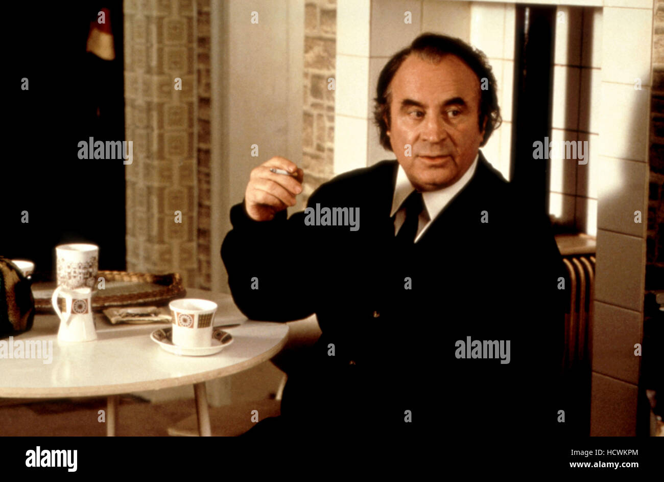 LAST ORDERS, Bob Hoskins, 2001, (c) Sony Pictures Classics/courtesy ...