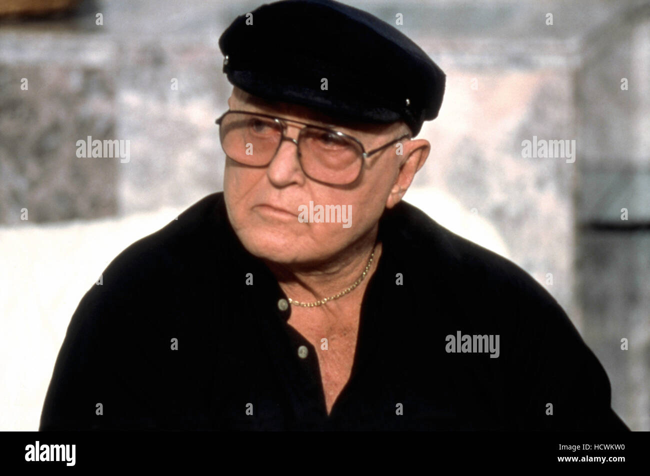 THE LAST PRODUCER, Rod Steiger, 2000 ©USA networks/courtesy Everett ...