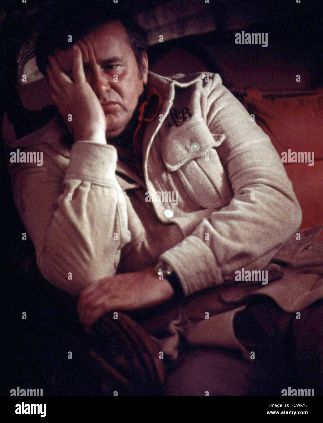 THE LATE SHOW, Eugene Roche, 1977 Stock Photo - Alamy