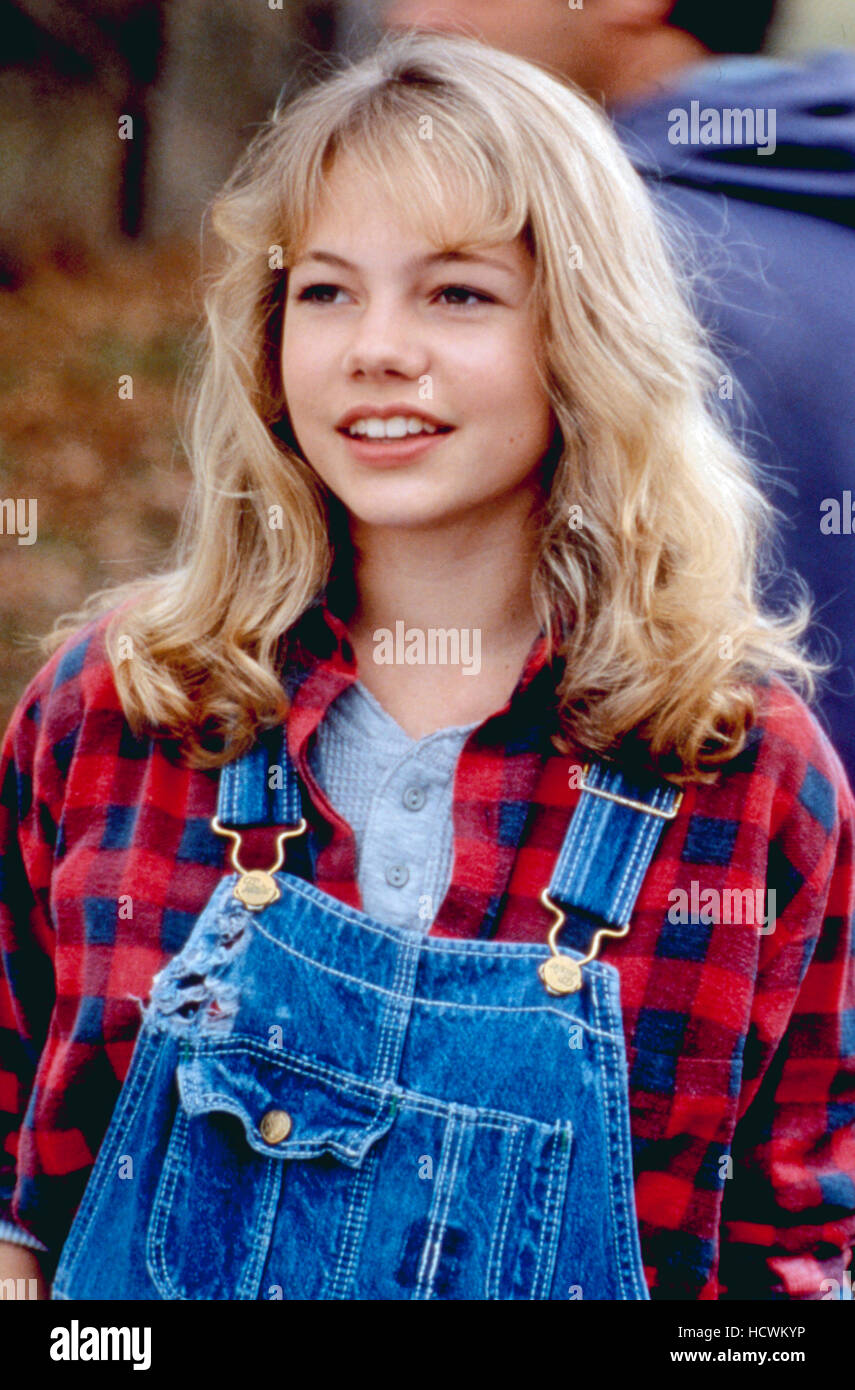 LASSIE, Michelle Williams, 1994. (c) Paramount Pictures/ Courtesy ...