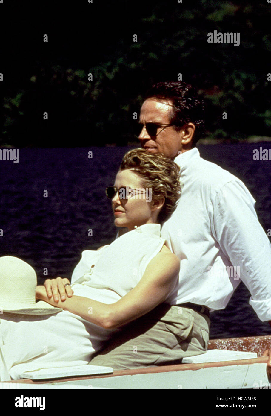 LOVE AFFAIR, Annette Bening, Warren Beatty, 1994 Stock Photo - Alamy