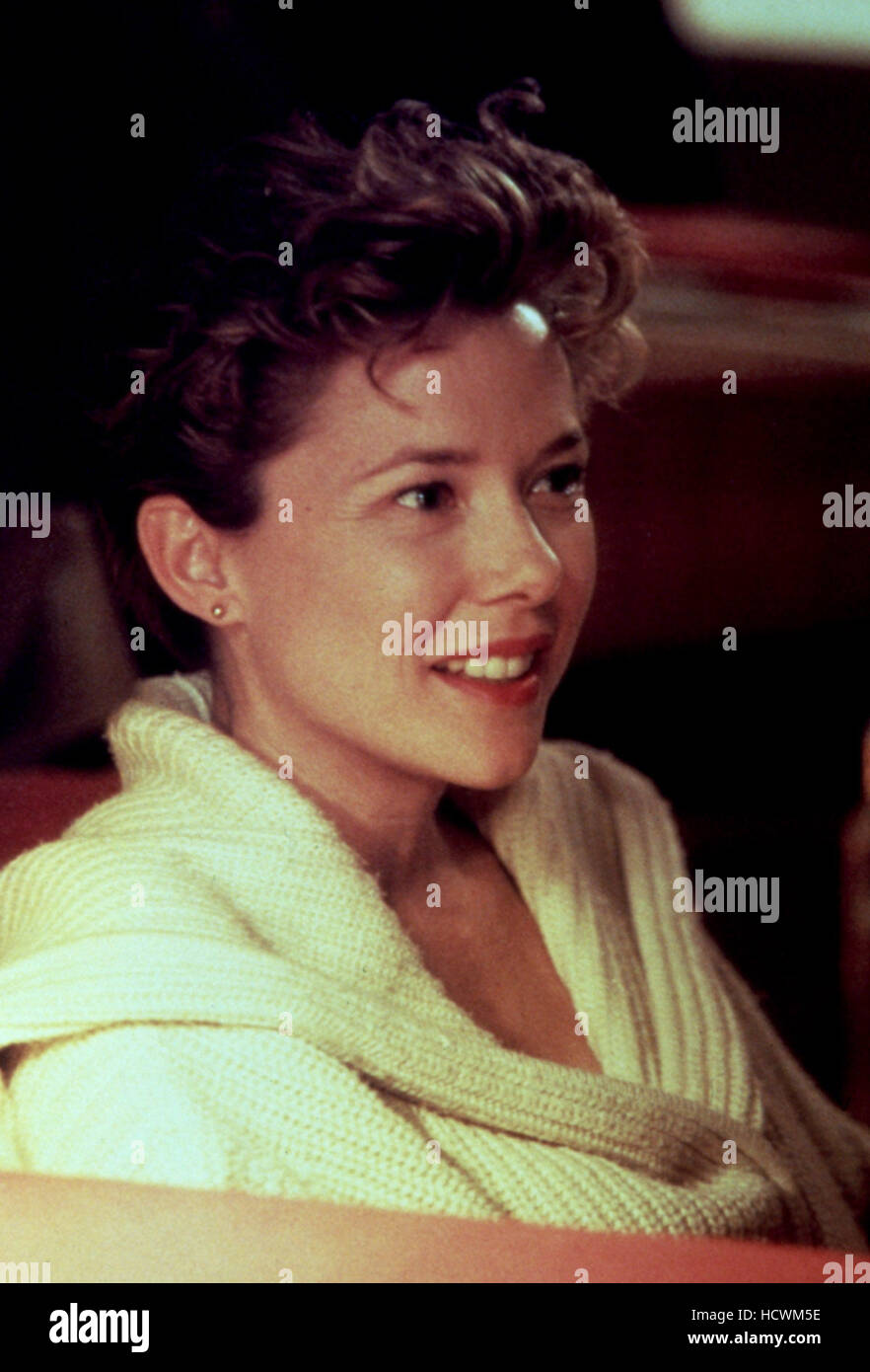 LOVE AFFAIR, Annette Bening, 1994 Stock Photo - Alamy
