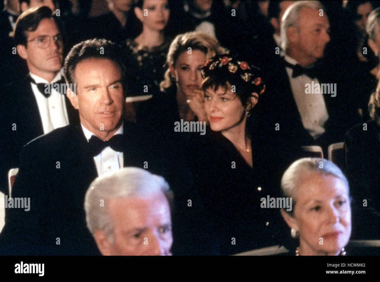 LOVE AFFAIR, Warren Beatty, Kate Capshaw, 1994, (c)Warner Bros ...
