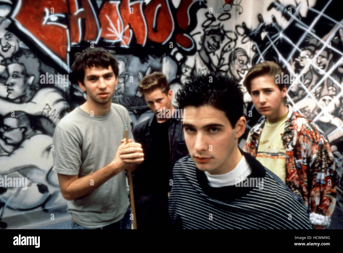 LOST ANGELS, Kevin Corrigan, Max Perlich, Adam Horovitz, 1989, (c)Orion ...