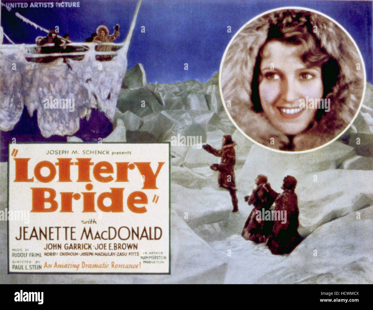 THE LOTTERY BRIDE, Jeanette MacDonald, 1930 Stock Photo - Alamy
