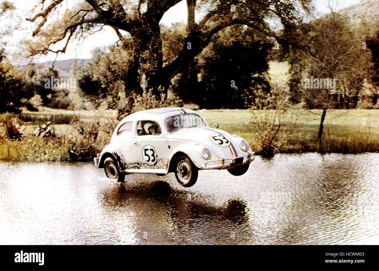 THE LOVE BUG, 1968 Stock Photo - Alamy