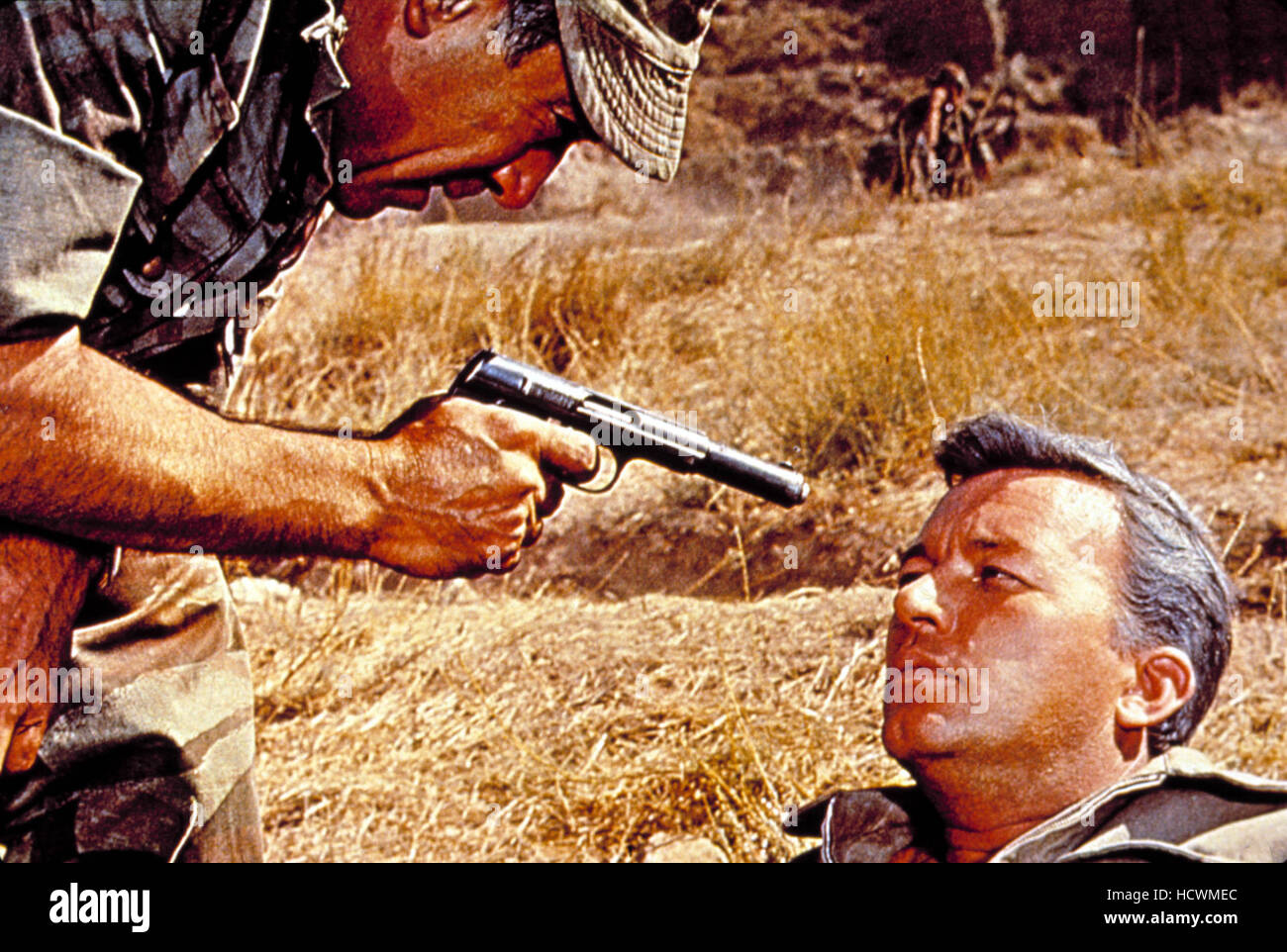 LOST COMMAND, Anthony Quinn, 1966 Stock Photo - Alamy
