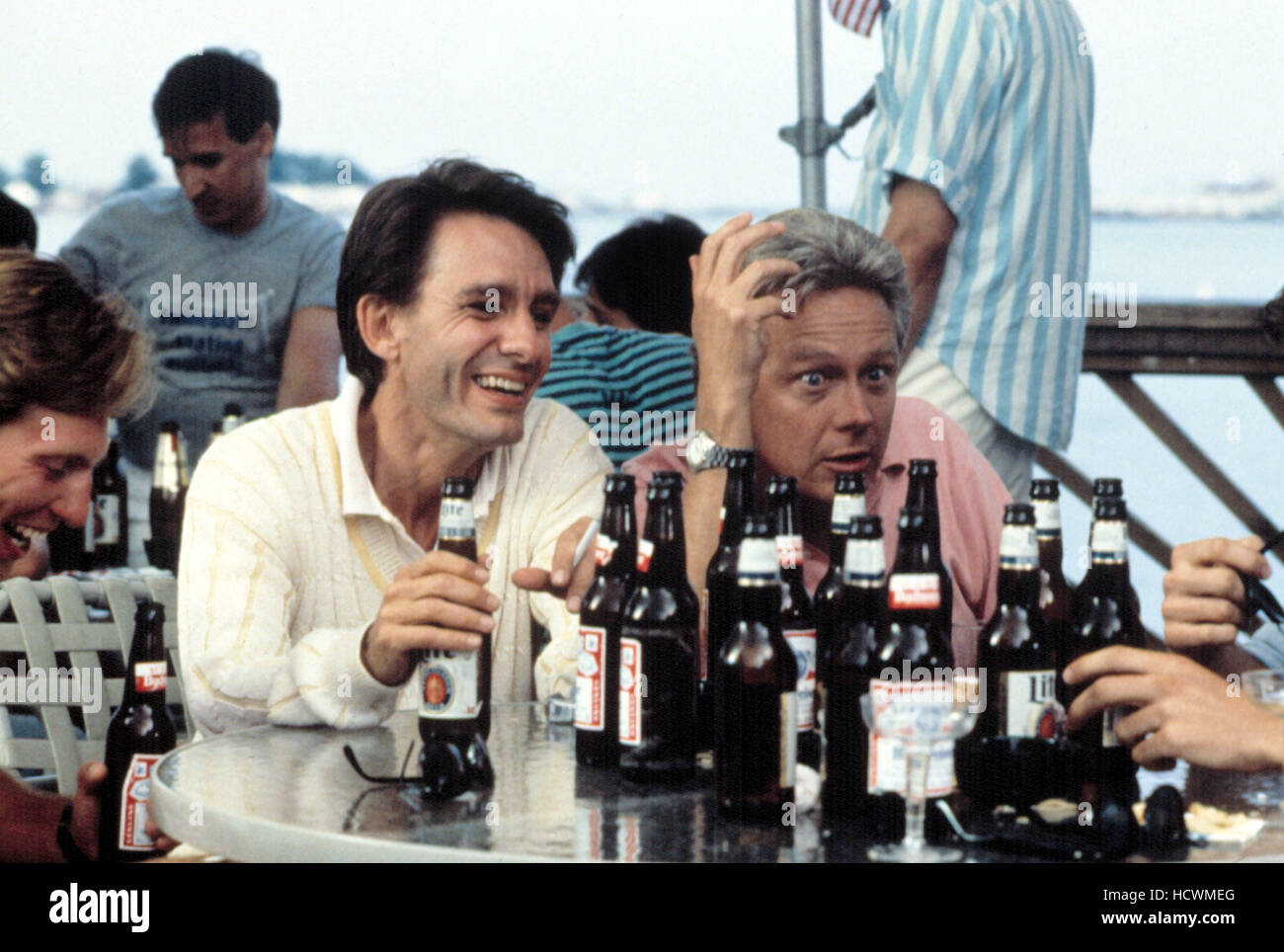 LONGTIME COMPANION, Mark Lamos, Bruce Davison, 1990 Stock Photo - Alamy