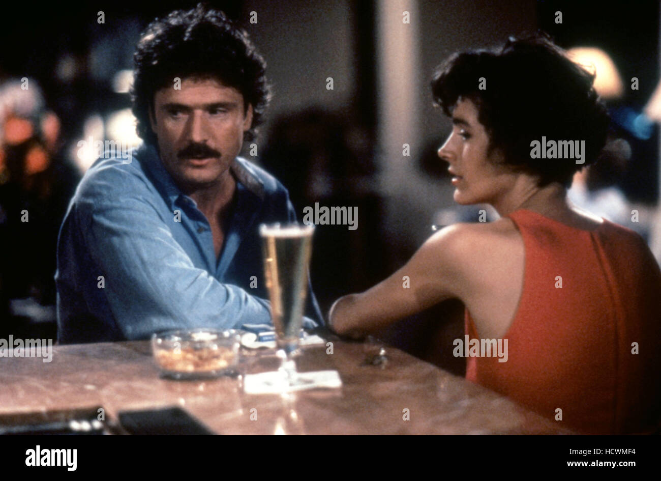 LOVE CRIMES, Patrick Bergin, Sean Young, 1992. ©Millimeter Films ...