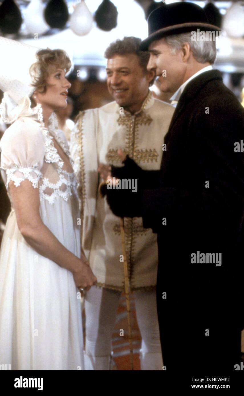 LONELY GUY, Judith Ivey, Steve Lawrence, Steve Martin, 1984, (c ...