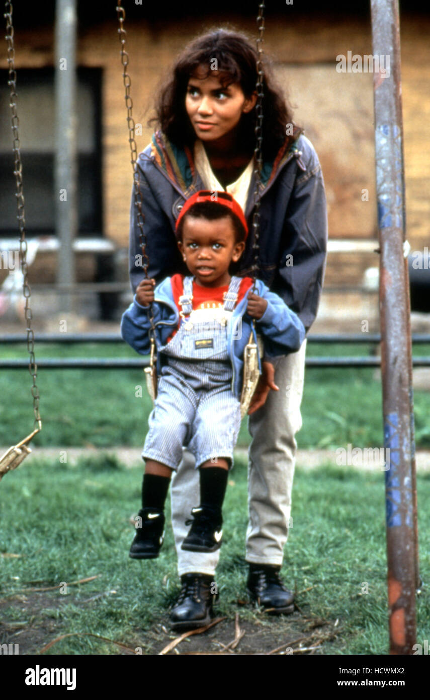 LOSING ISAIAH, Halle Berry, Marc John Jeffries, 1995, (c)Paramount ...