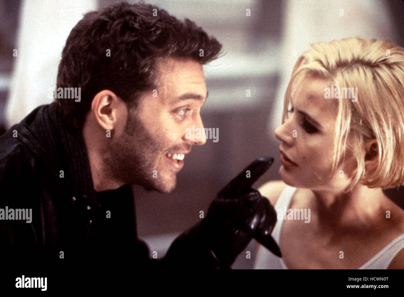 THE LONG KISS GOODNIGHT, Craig Bierko, Geena Davis, 1996, (c)New Line ...