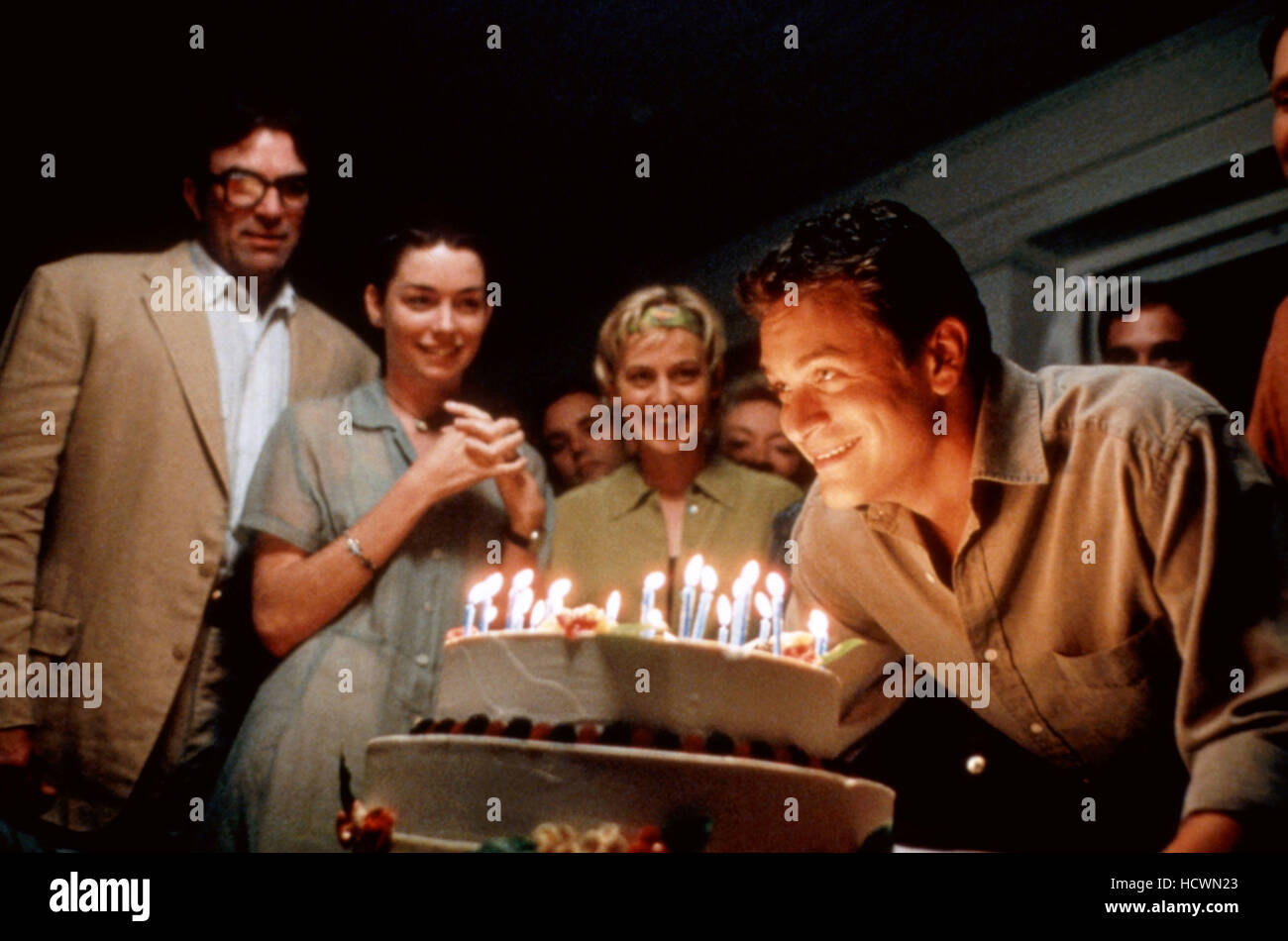 THE LOVE LETTER, Tom Selleck, Julianne Nicholson, Ellen DeGeneres, Tom ...