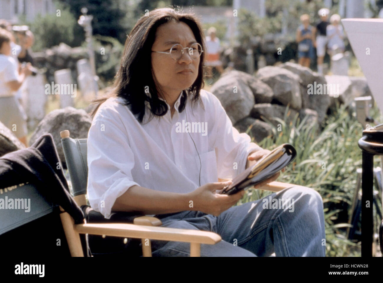 THE LOVE LETTER, director Peter Chan, 1999, (c)DreamWorks/courtesy ...