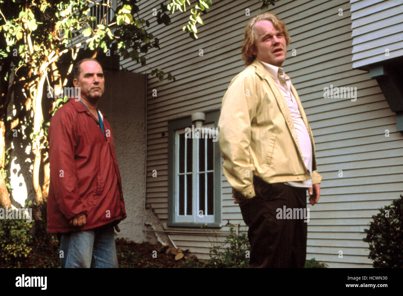 LOVE LIZA, Jack Kehler, Philip Seymour Hoffman, 2002, (c) Sony Pictures ...