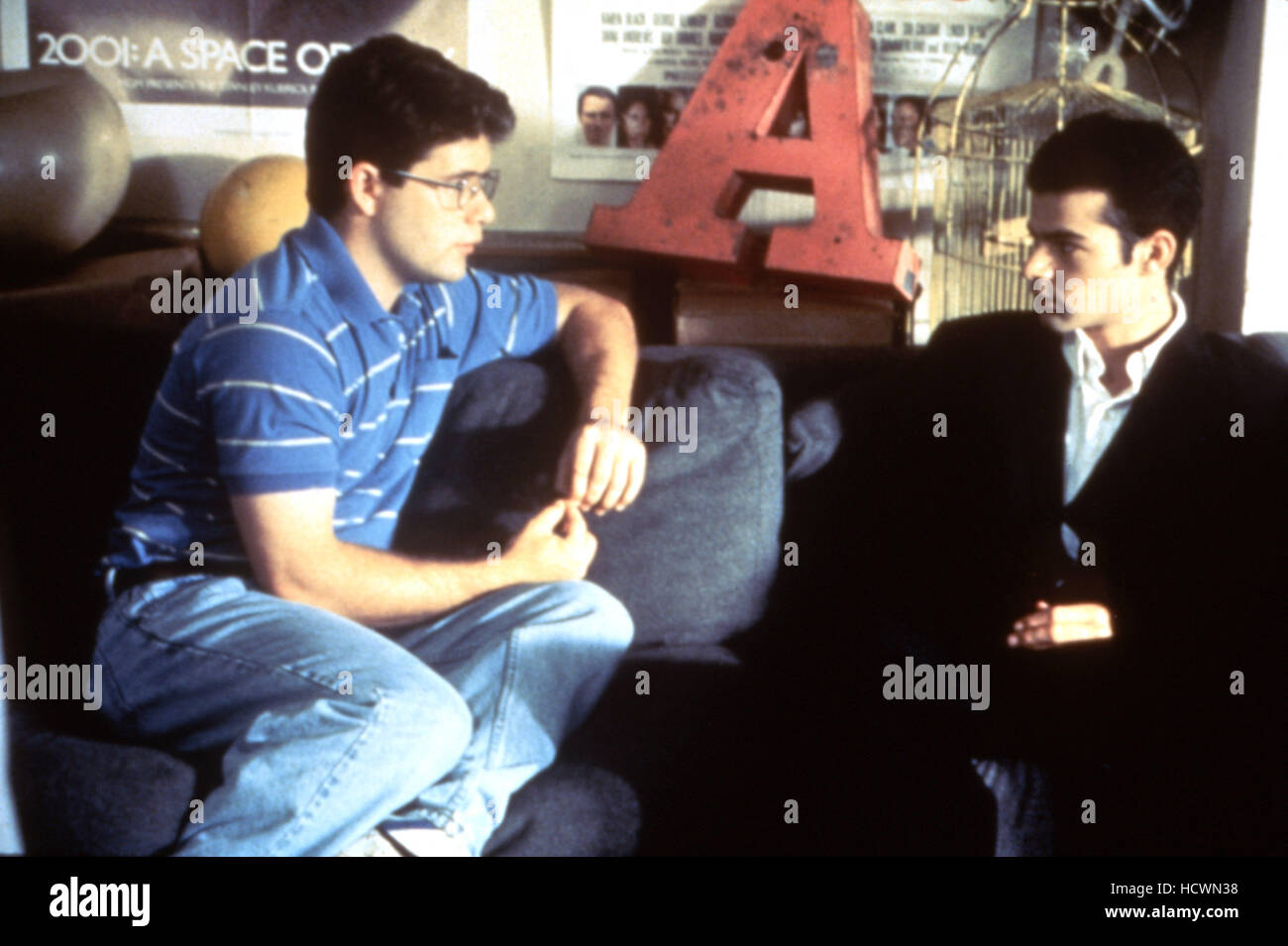 THE LOW LIFE, Sean Astin, Rory Cochrane, 1995, (c)Cabin Fever ...