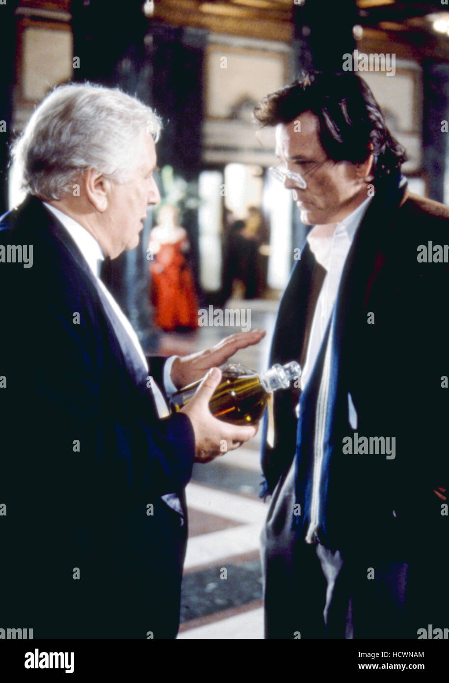 LORENZO'S OIL, Peter Ustinov, Nick Nolte, 1992. (c)Universal Pictures ...