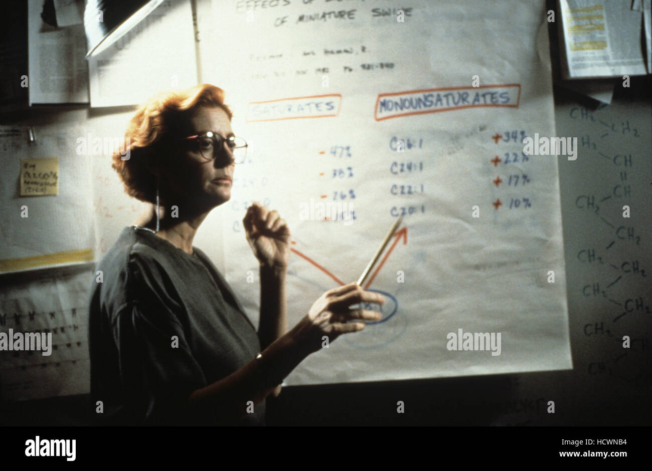 Lorenzos oil 1992 susan sarandon hi-res stock photography and images ...