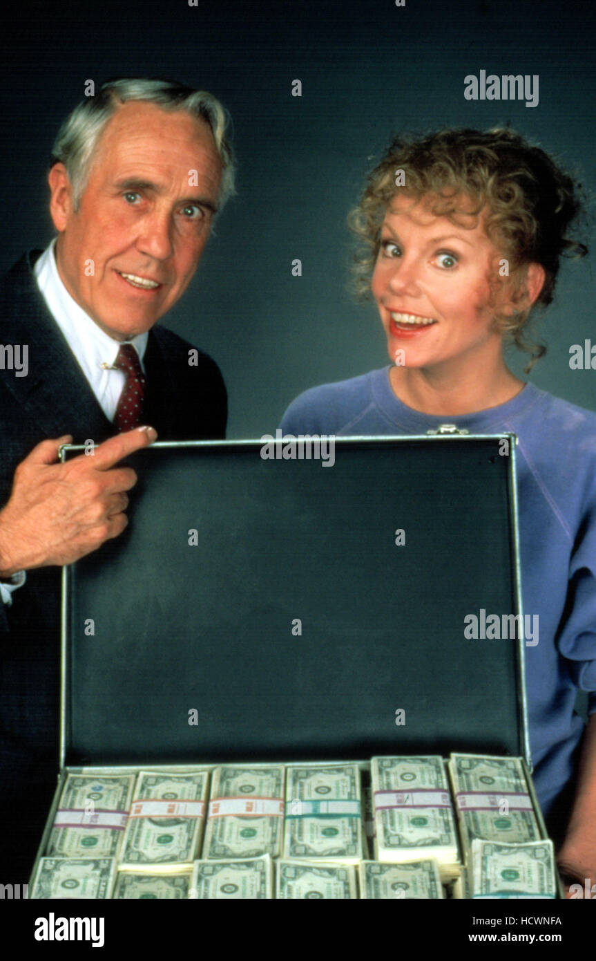 MAX DUGAN RETURNS, Jason Robards Jr., Marsha Mason, 1983, TM ...