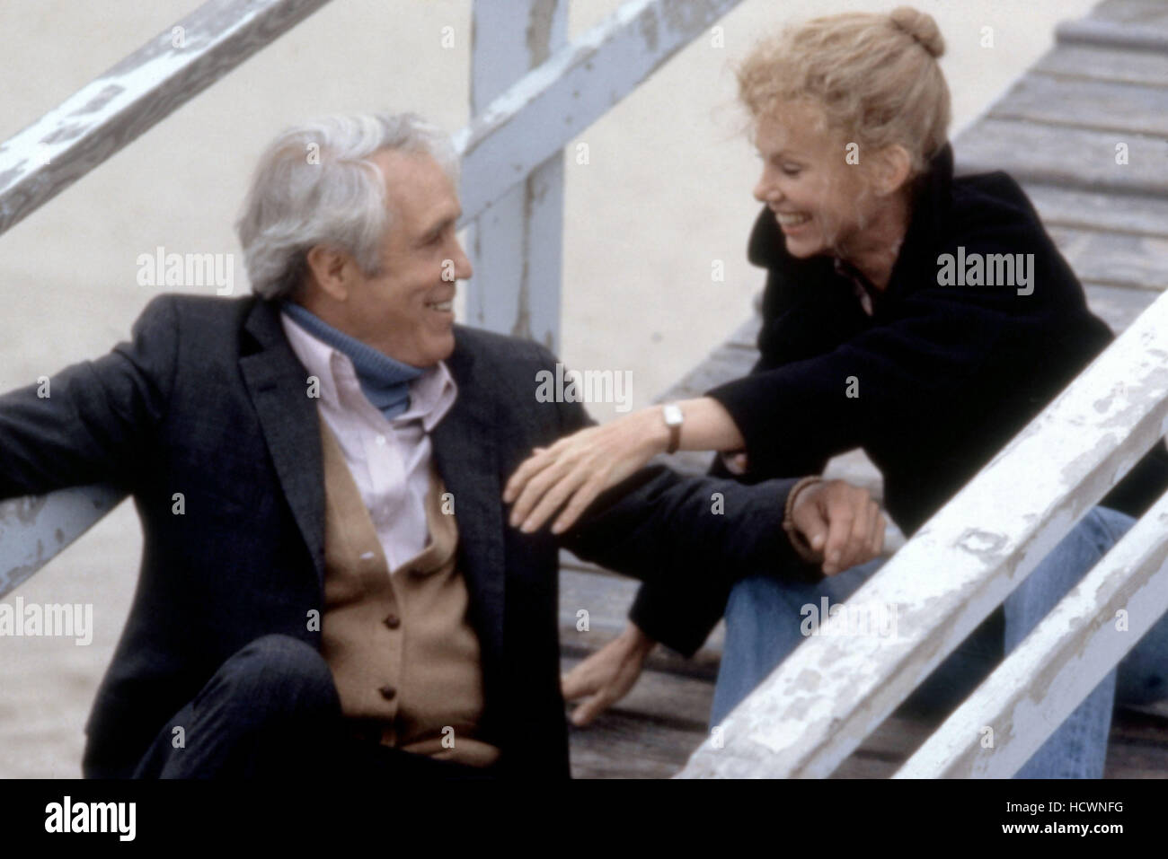 MAX DUGAN RETURNS, Jason Robards Jr., Marsha Mason, 1983, TM and ...